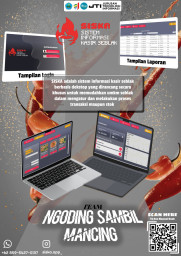 Sistem Manajemen Pameran