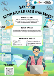 Sistem Manajemen Pameran