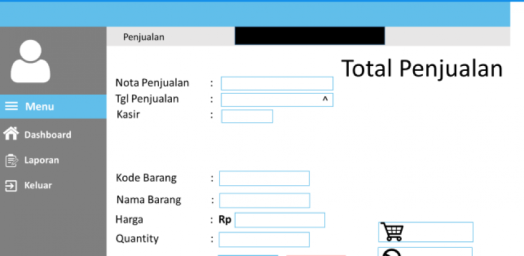Sistem Manajemen Pameran