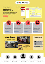 Sistem Manajemen Pameran