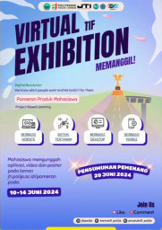 Sistem Manajemen Pameran
