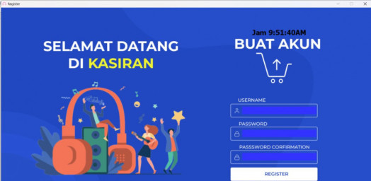 Sistem Manajemen Pameran